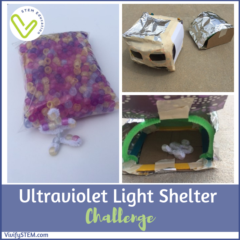 7 STEM Activities in the Sun {Perfect for End of Year & Summer ...