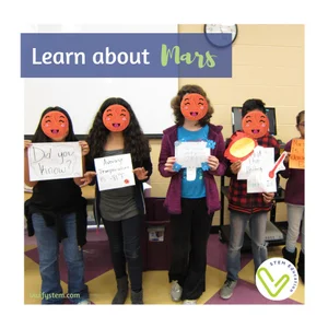 Design a Mars Colony: STEM Project — Vivify STEM