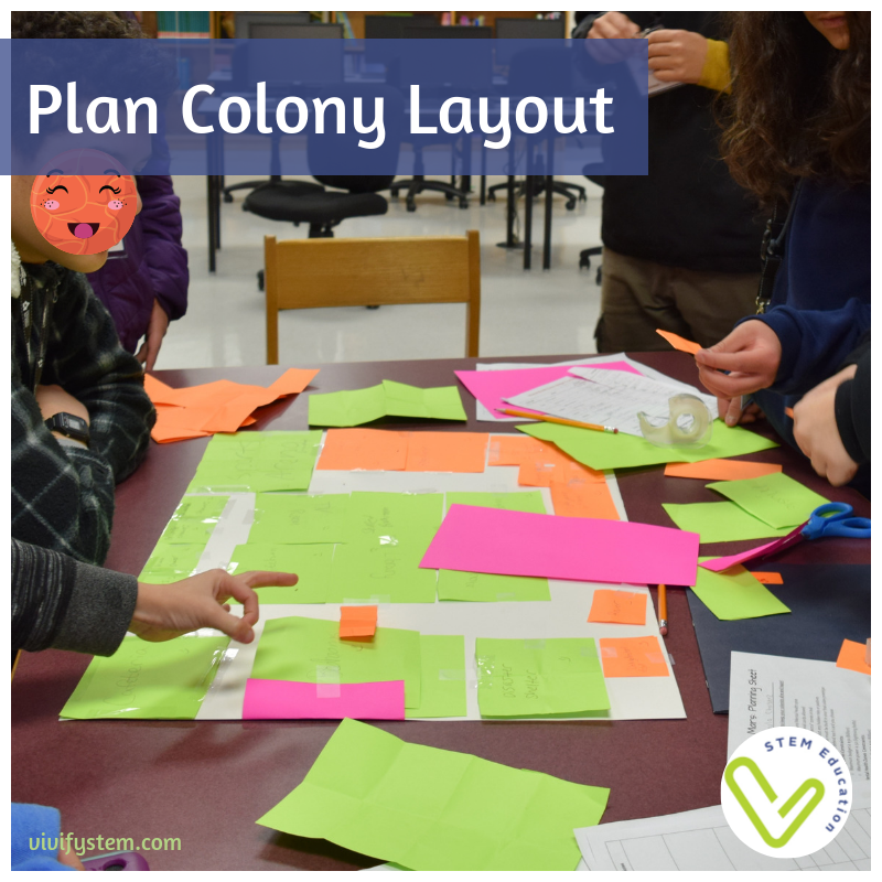 Design a Mars Colony: STEM Project — Vivify STEM