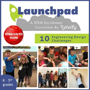 Mission to Mars: STEM Curriculum for Elementary and Middle School ...