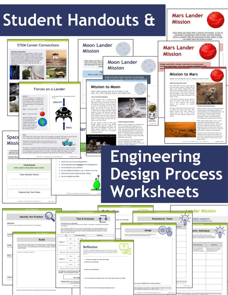 Building Bricks STEM Challenge Mats - Through the ABCs — Vivify STEM