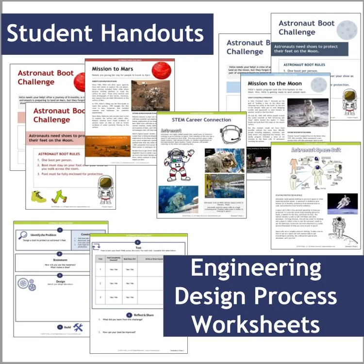 Crater Catapults and Moon Science STEM — Vivify STEM