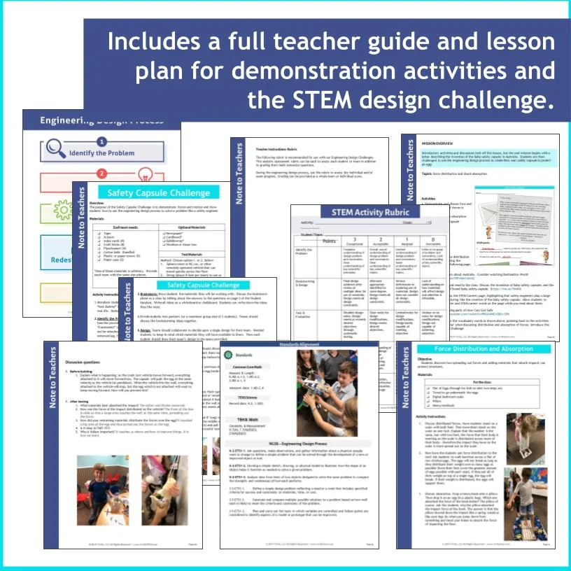 Building Bricks STEM Challenge Mats - GROWING BUNDLE! — Vivify STEM