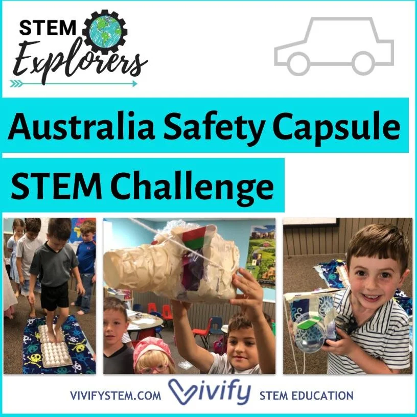 STEM Explorers: Travel the World with STEM Activities for Elementary ...