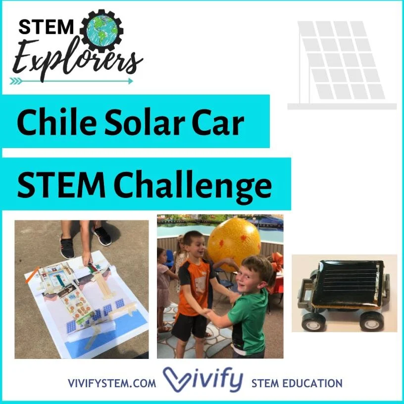 STEM Explorers: Travel the World with STEM Activities for Elementary ...