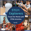STEM Explorers: Travel the World with STEM Activities for Elementary ...