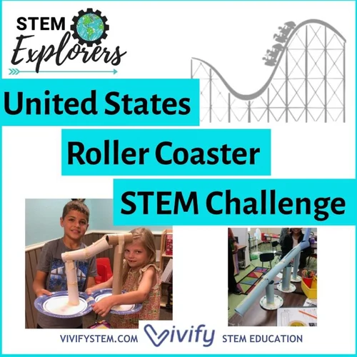 Thrilling STEM Activities for Kids: Roller Coaster Challenge — Vivify STEM