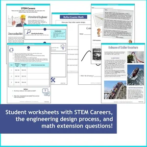 Thrilling STEM Activities for Kids: Roller Coaster Challenge — Vivify STEM