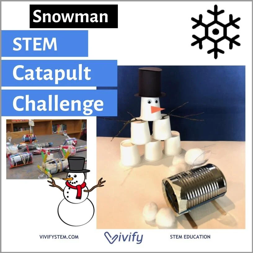 30 Winter STEM Activities — Vivify STEM