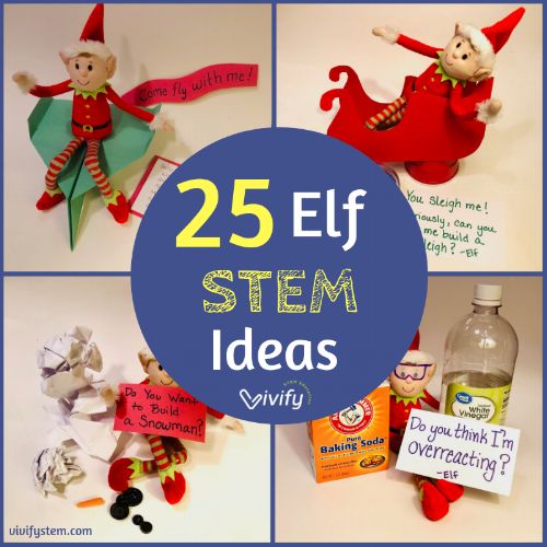 30 Winter STEM Activities — Vivify STEM