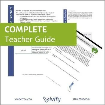 Orbital Mission: Space-Themed STEM Unit for the Classroom (Middle ...
