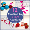 Valentine's Day STEM: Warm-ups & Activities — Vivify STEM