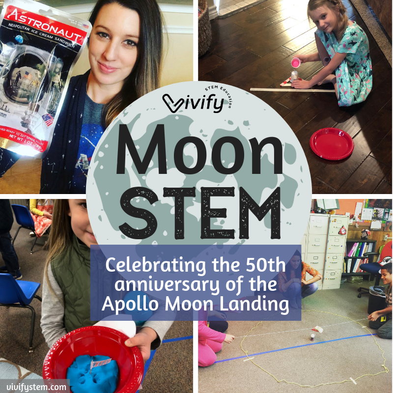 Top 10 STEM Space Activities — Vivify STEM