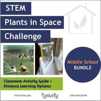 STEM Space Lander Challenge — Vivify STEM