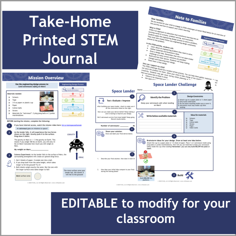 The Best STEM Challenge Ever — Vivify STEM