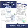 How to use Digital & Printed STEM Journals — Vivify STEM