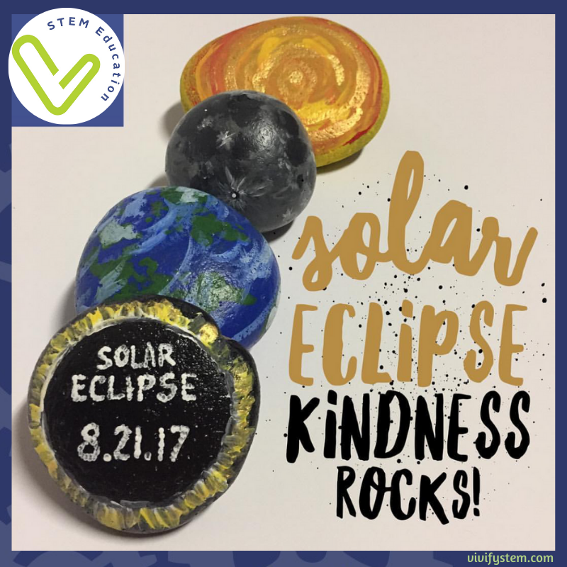 Solar Eclipse Party and Activities — Vivify STEM