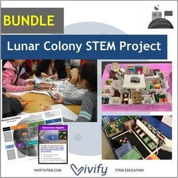 Mission to Moon Semester STEM Unit — Vivify STEM