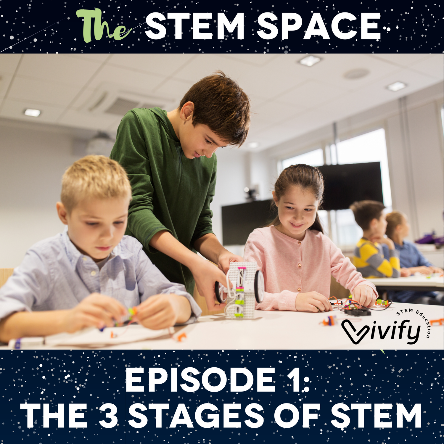 1. The 3 Stages of STEM activities for kids — Vivify STEM