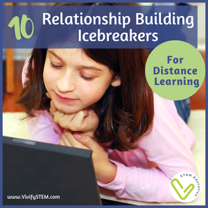 50 Distance Learning Icebreakers & Games — Vivify STEM