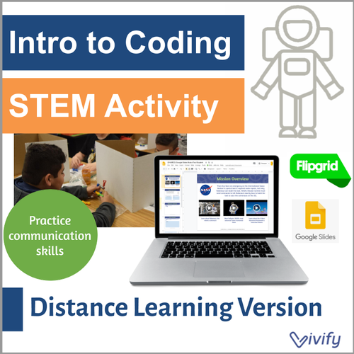 STEM Activities for Distance Learning — Vivify STEM