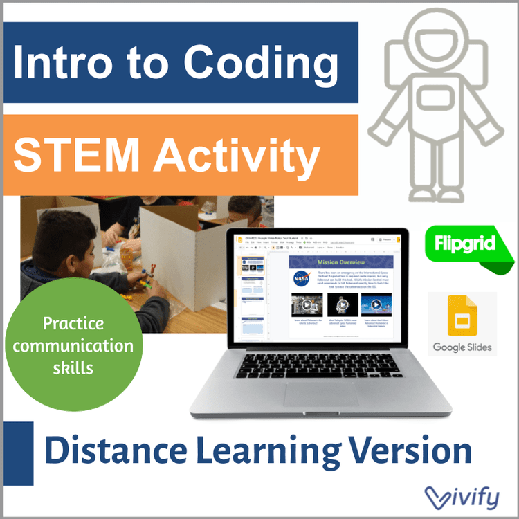STEM Activities for Distance Learning — Vivify STEM