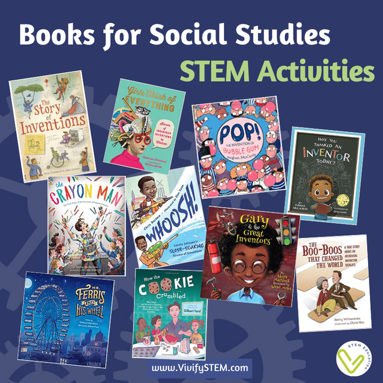 7 Ideas for Teaching Social Studies with STEM — Vivify STEM