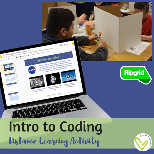 STEM Activities for Distance Learning — Vivify STEM