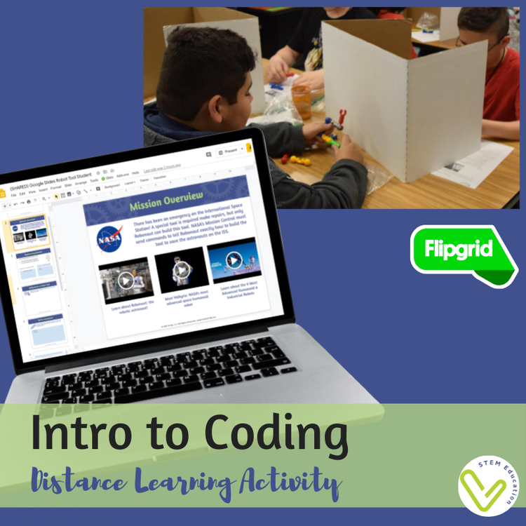 STEM Activities for Distance Learning — Vivify STEM