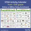 STEM Activities for Distance Learning — Vivify STEM