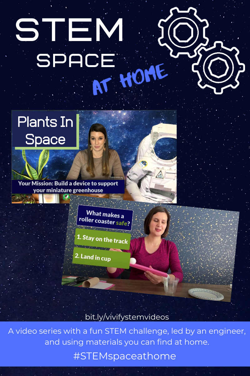 STEM Activities for Distance Learning — Vivify STEM