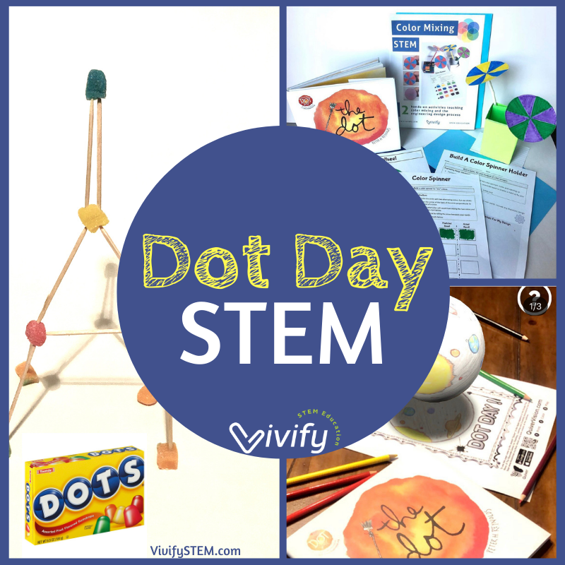 Dot Day STEM — Vivify STEM