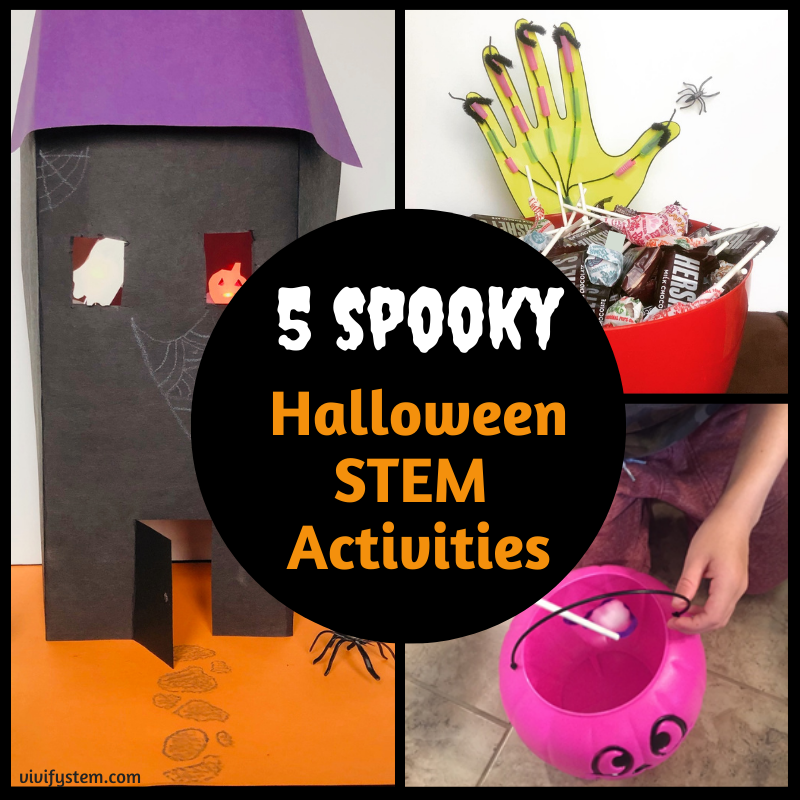 5 Spooky Halloween STEM Activities — Vivify STEM