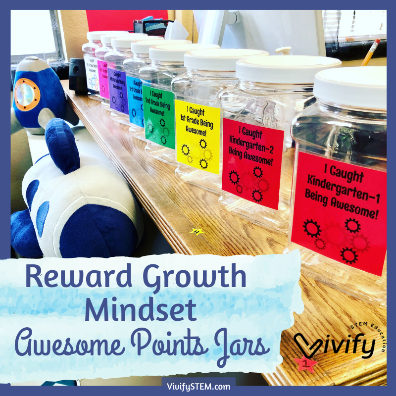 How to Teach Growth Mindset and Failing Forward — Vivify STEM