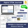 STEM Summer Activity Calendar: Fun with Math, Science, and Engineering ...