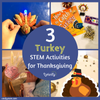 3 Turkey STEM Activities for Thanksgiving — Vivify STEM