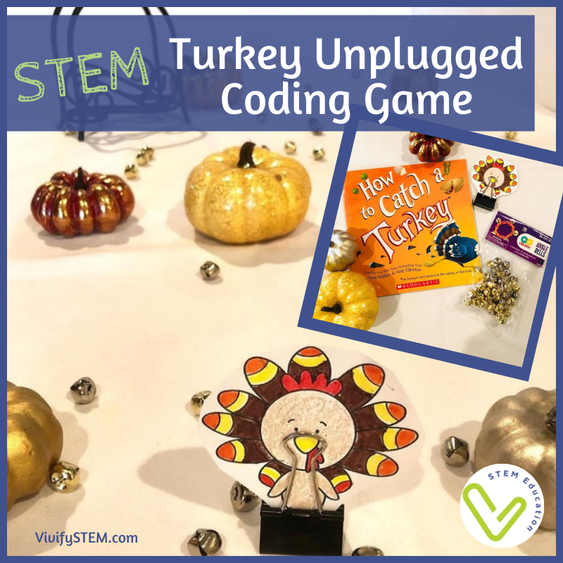 3 Turkey STEM Activities for Thanksgiving — Vivify STEM