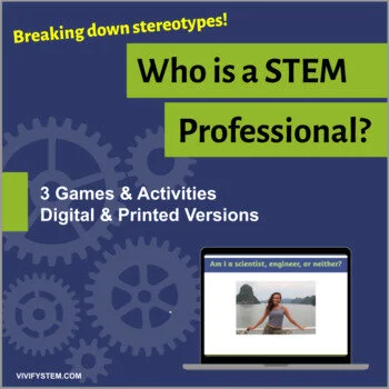 Technology Choice Board Bundle — Vivify STEM