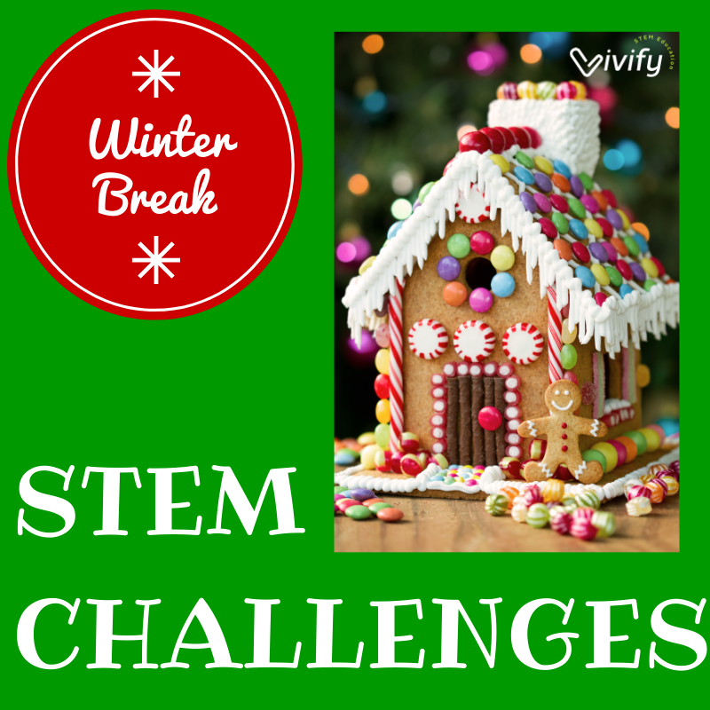 Winter STEM Challenges! — Vivify STEM