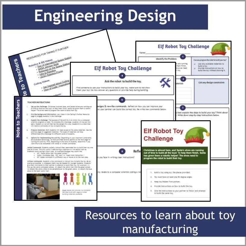 2020 Hour of Code Resources + Unplugged Coding Activity — Vivify STEM