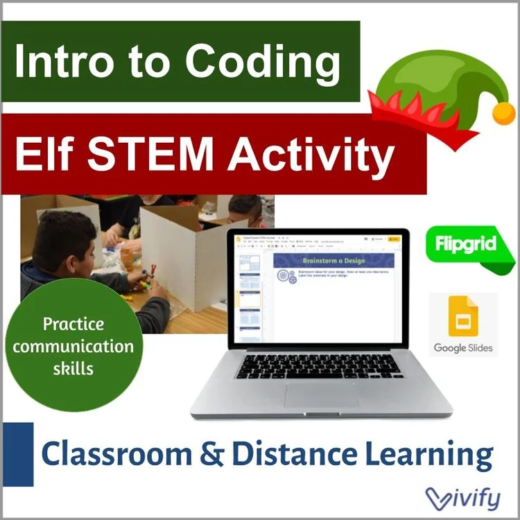 2020 Hour of Code Resources + Unplugged Coding Activity — Vivify STEM