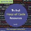 2020 Hour of Code Resources + Unplugged Coding Activity — Vivify STEM