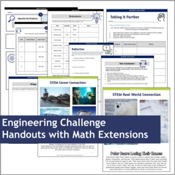 STEM Catapult Math & Engineering Activity (Angles and Ratios) — Vivify STEM