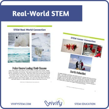 Building Bricks STEM Biomes and Habitats Engineering Design Challenge ...