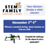 How to Host a Virtual STEM Family Event! — Vivify STEM