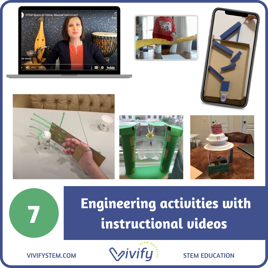 How to Host a Virtual STEM Family Event! — Vivify STEM
