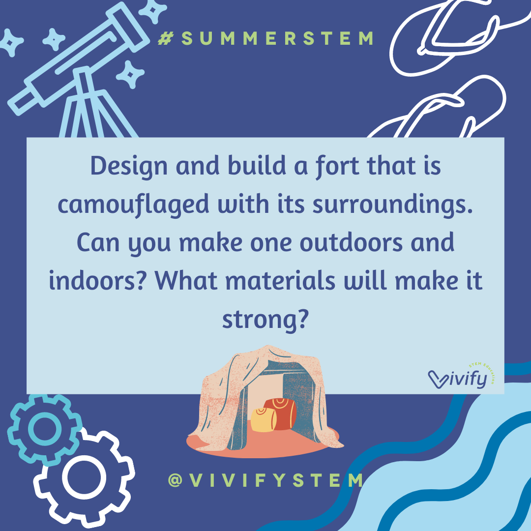 10 Simple Summer STEM Activities — Vivify STEM