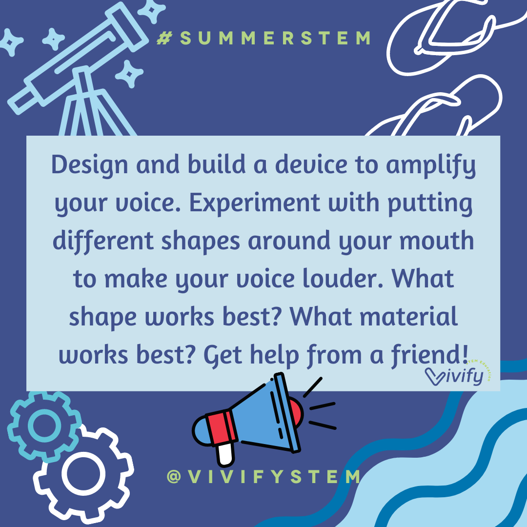 10 Simple Summer STEM Activities — Vivify STEM