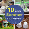 10 Simple Summer STEM Activities — Vivify STEM