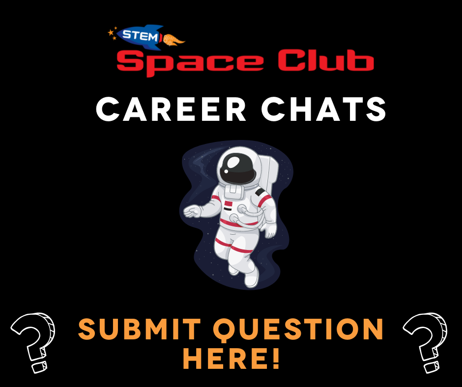 Space Club Career Chats — Vivify STEM